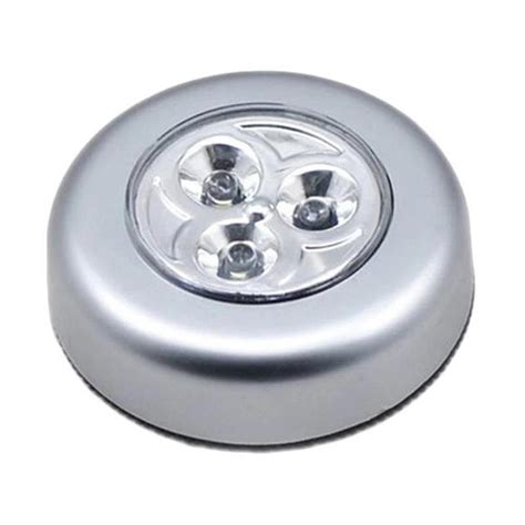 Promo OEM Sensor Sentuh Touch Click Emergency Lamp Lampu LED Mobil Diskon 53 Di Seller