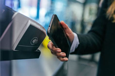 QR Code Vs NFC Decoding The Differences Use Cases