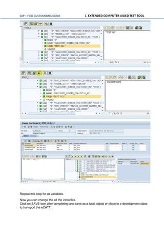 Sap Ecatt Mass Data Uploading PDF