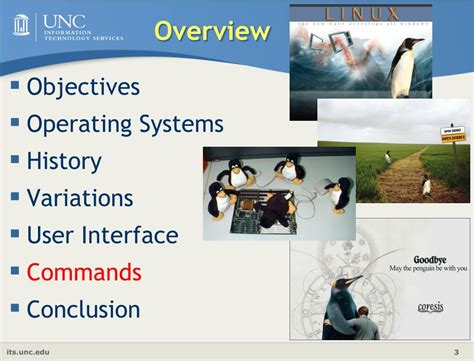 Ppt Introduction To Linux A Comprehensive Overview For Beginners Powerpoint Presentation Id