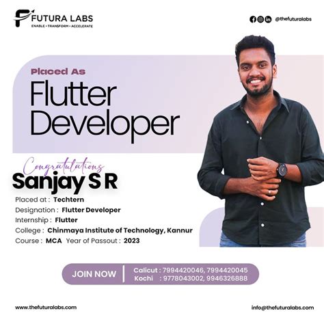 Placements Futuralabs Thefuturalabs Internship Training Futura Labs