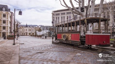 ორბელიანის კოლმეურნეობის მოედანი Georgian Travel Guide