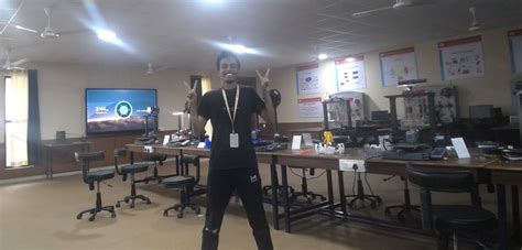 Prabhat Hiremath On Linkedin 3dprinting Btech Robotics Engineering