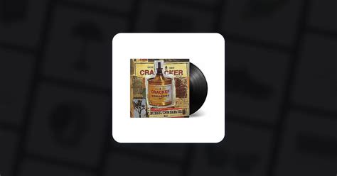 Alliance Cracker Kerosene Hat Vinyl • Se Priser