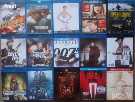 Филми на Blu Ray с български субтитри в Blu Ray филми в гр София Id50153516 Bazar Bg