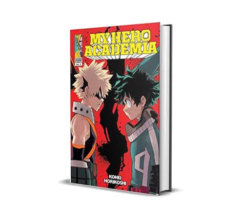 My Hero Academia Vol By Kohei Horikoshi Book Clubb