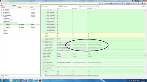 help with xedit fangs and eyes serana technical support skyrim
