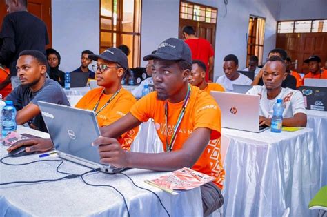 Value Chain Factory On Linkedin Africainnovation Industry4 Day2