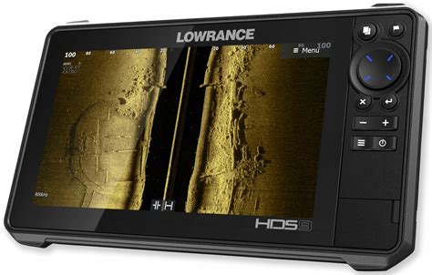 ECHOSONDA LOWRANCE HDS-9 LIVE ACTIVE IMAGING +MAPA - 7821927690 ...