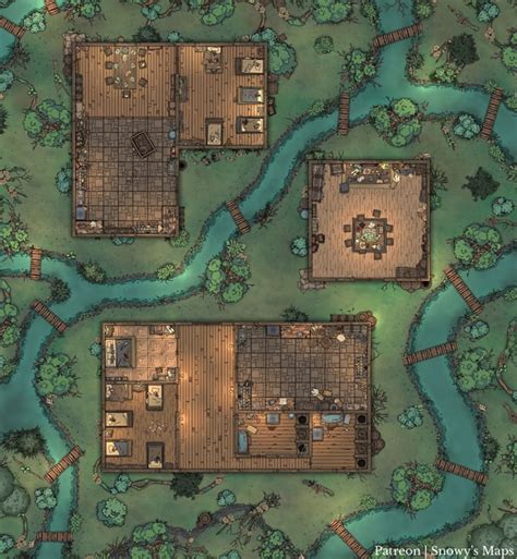 [commercial] Snowy S Maps Foundry Vtt Modules R Foundryvtt