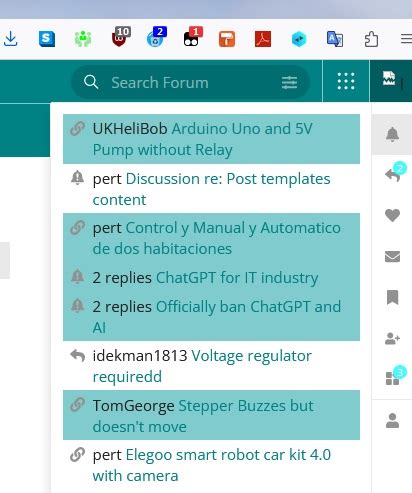 What Do You Think Of The New Design Website And Forum Arduino Forum