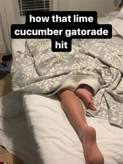 Cucumber Lime Gatorade Image Gallery Know Your Meme