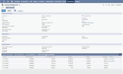 Netsuite Fixed Asset Management Module And Features Gurus Solutions