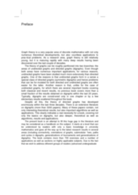 Solution Digraphs Theory Algorithms And Applications 1st Edition