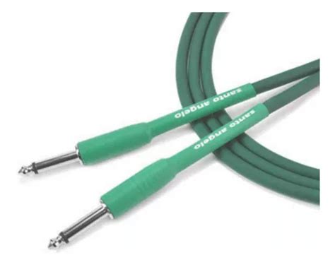 Cabo P10 Santo Angelo Aromatizado Kando Menta 4 57 Metros Mercadolivre