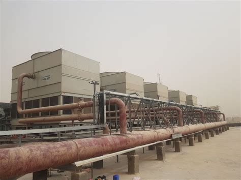 Sarmad Salam On Linkedin Hexacorp Carrieriraq Evapco Service