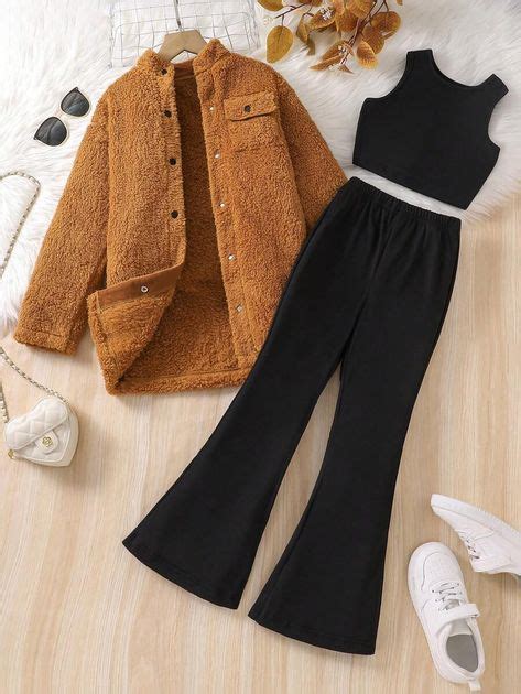 12 Year Girl Outfits