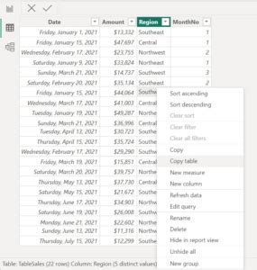 How To Export Power BI To Excel Guide With Examples