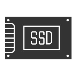M Memory Ssd Storage Icon Download On Iconfinder