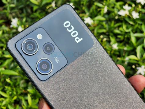 Poco X Pro G First Impressions Gizmochina