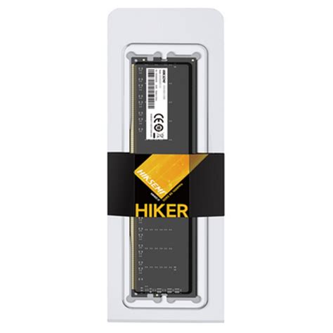 Memoria Ram Ddr3 Hiksemi 8gb 1600mhz Hiker
