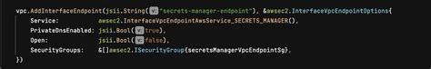 Lambda Configuration Amazon Rds In Vpc With Aws And Golang