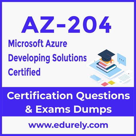 [approved Az 204 Exam Dumps 2025] For Microsoft Certified Azure Developer Associate