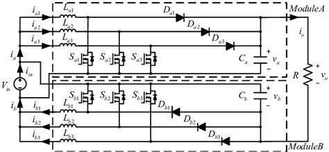 Six Phase Interleaved Double Dual Boost Converter Download