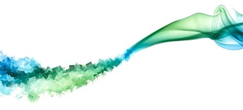 배경 화면 화려한 화이트 검은 사진술 자 마스크 빛나는 연기 흡연 녹색 노랑 푸른 입방체 얼음 파도