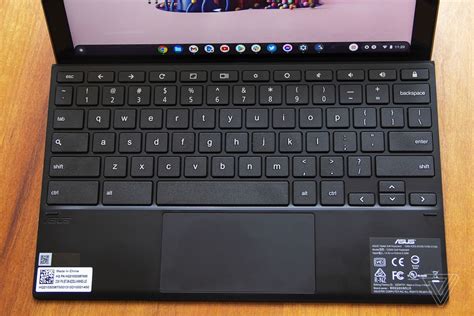 Asus Chromebook Detachable Cm Review Duet Redux The Verge
