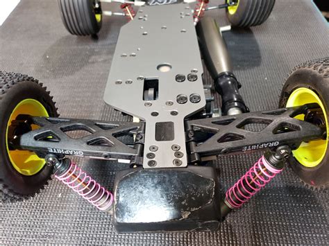 New Team Losi Adam Drake 2 XXXNT Never Ran With New Engine R C Tech Forums
