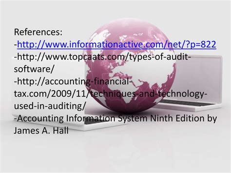 Generalized Audit Software