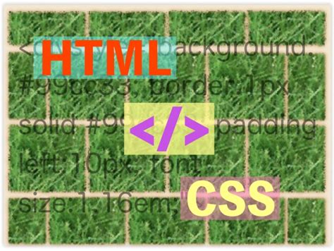 Htmlとcssて何？未経験webデザイナーにもわかりやすく解説！ 転職ノウハウ大辞典！現役面接官がすべて教えます！