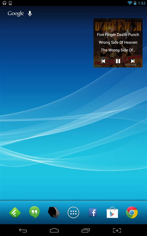 Android Access Media Controls From Anywhere With Floating Music