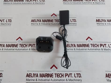 Icom Bc Desktop Charger With Adapter Aeliya Marine