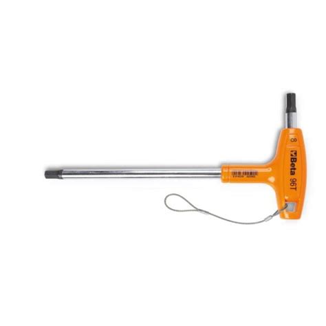 Beta 000964674 Offset Hexagon Key Wrenches With High Torque Handles H Safe Mister Worker™