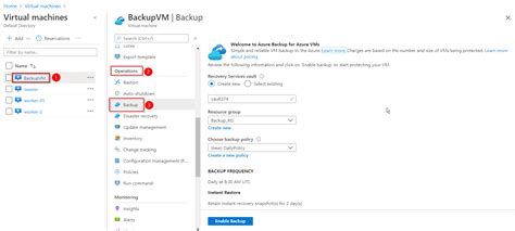 azure backup how to backup and restore files efficiently