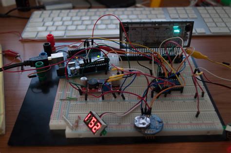 i need help understanding how to drive a 4 digit vfd display with a