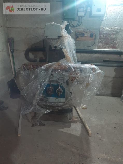 Станок 6Р81Г консольный фрезерный горизонтальный купить в Миассе цена