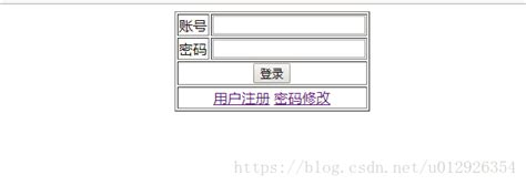 jsp servlet tomcat mysql实现用户注册、登陆、修改、添加、查看详情、分页实例之 说明 jsp mysql修改用户密码