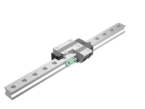 Ghidaj Liniar Cu Role Si Colivie Model Srn