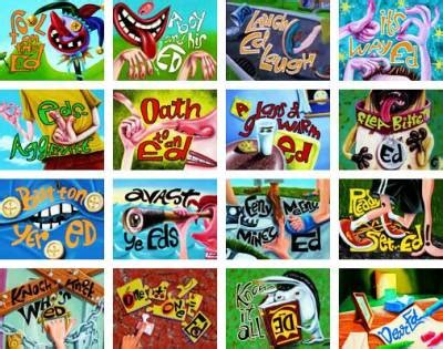 Ed Edd N Eddy Title Cards Tumbex