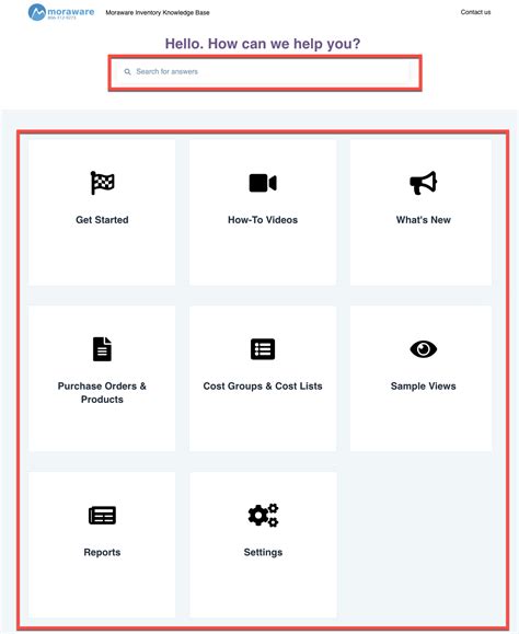 Where To Find Inventory Answers