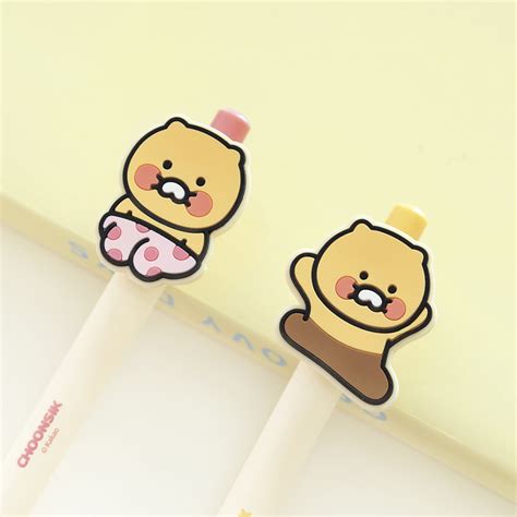 필기구 주에버겟 카카오프렌즈 문구팬시리빙 제품 총판업체