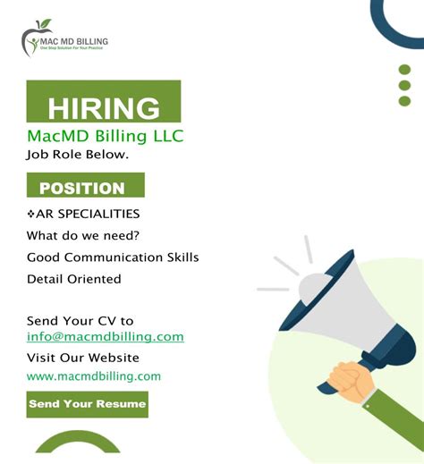 Humayyun Mughal On Linkedin Hiring Macmdbilling