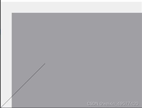 pyqt5坐标方向和原点改变 pyqt布局的坐标系变换 csdn博客