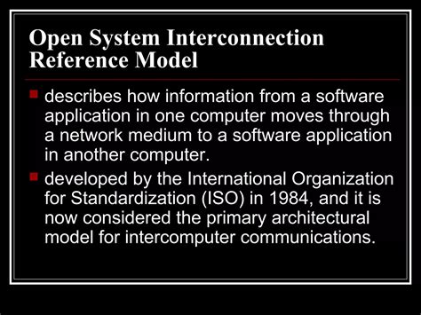 Internetworking Basics Ppt