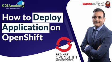 Deploy Application On Openshift Ocp Openshift Deployment Types