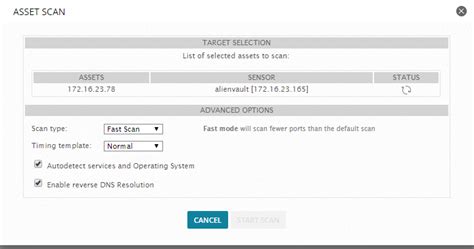 Asset Scan Alienvault Software Spiceworks Community