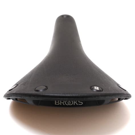Brompton Brooks C17 All Weather Cambium Saddle Black